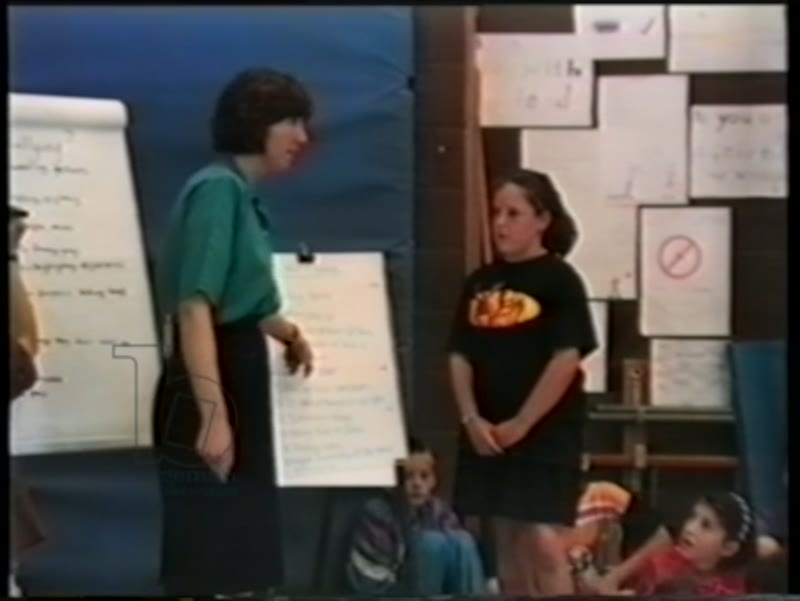 Image of Creating a Telling School, Part 2, 1992