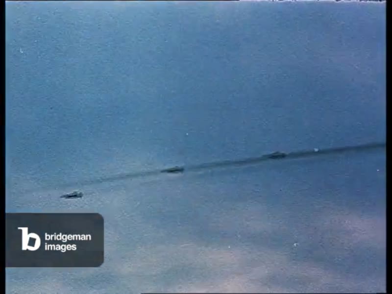 Image of Exercise Zapad-81, Soviet army manoeuvres in Byelorussia ...