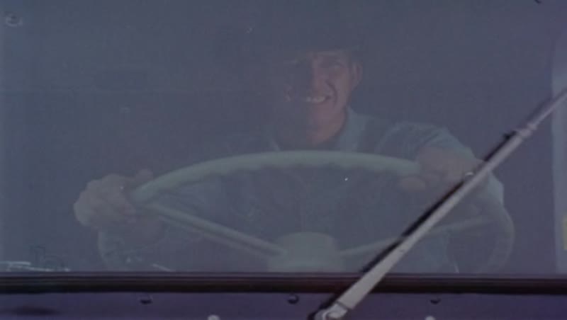 Image of HD Footage of Husband And Wife Big Rig Trucker Team,