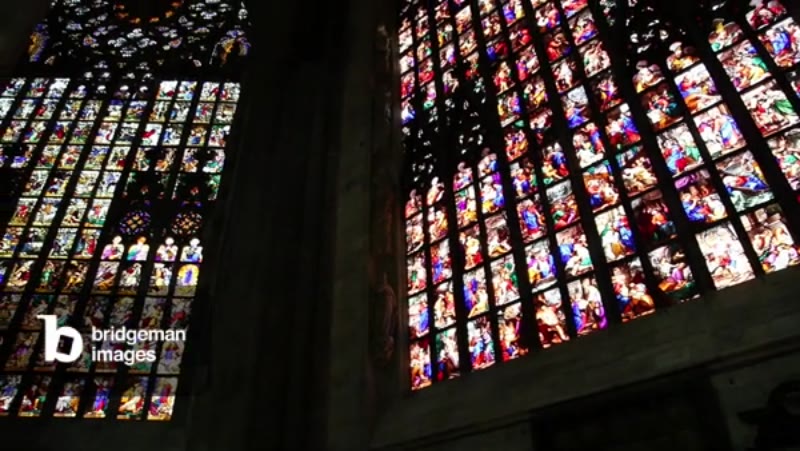 Image of The Duomo - The Cathedral of Milan, Ferial Chapel, Monumental
