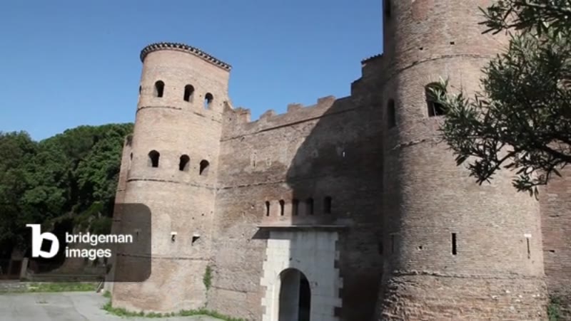 Image of Porta Asinaria
