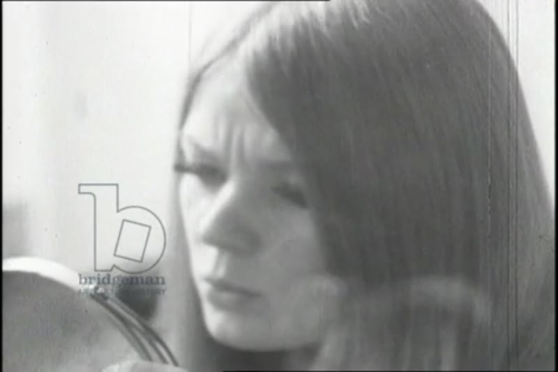 Image of Soho Strip Club. 1965