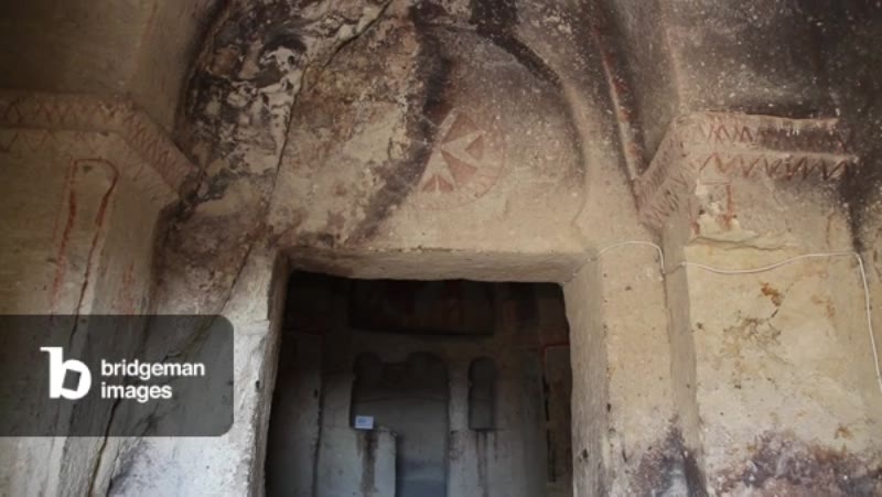 Image of Chapel of St. Catherine, Göreme