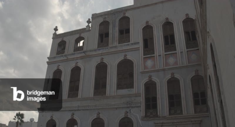Image of Al Kateb house, Taïf, Saudi Arabia