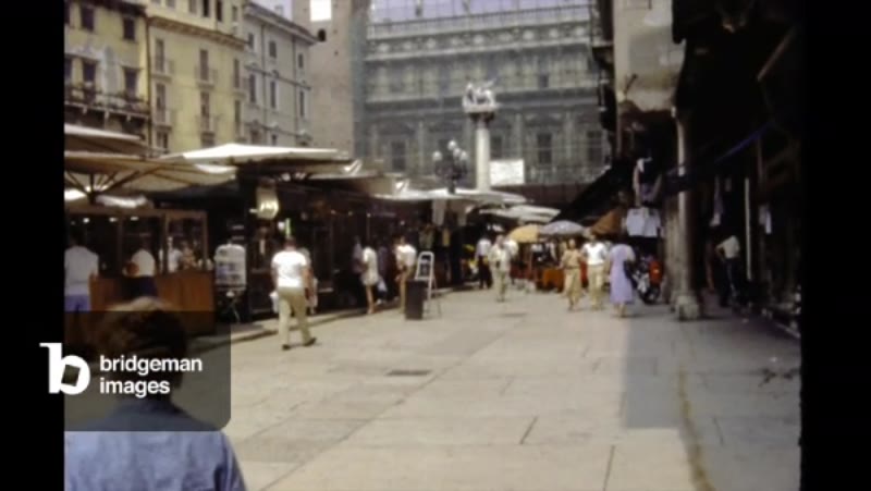 Image of Italy 1983, Verona city view (h.264)